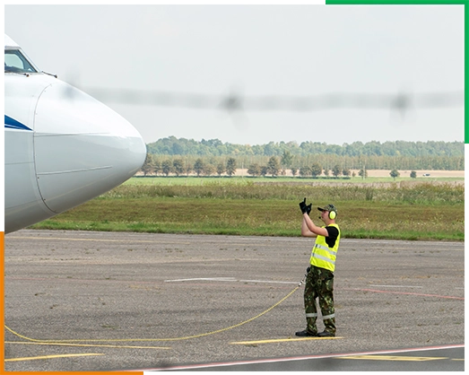 Fast and reliable air freight solutions for Order management